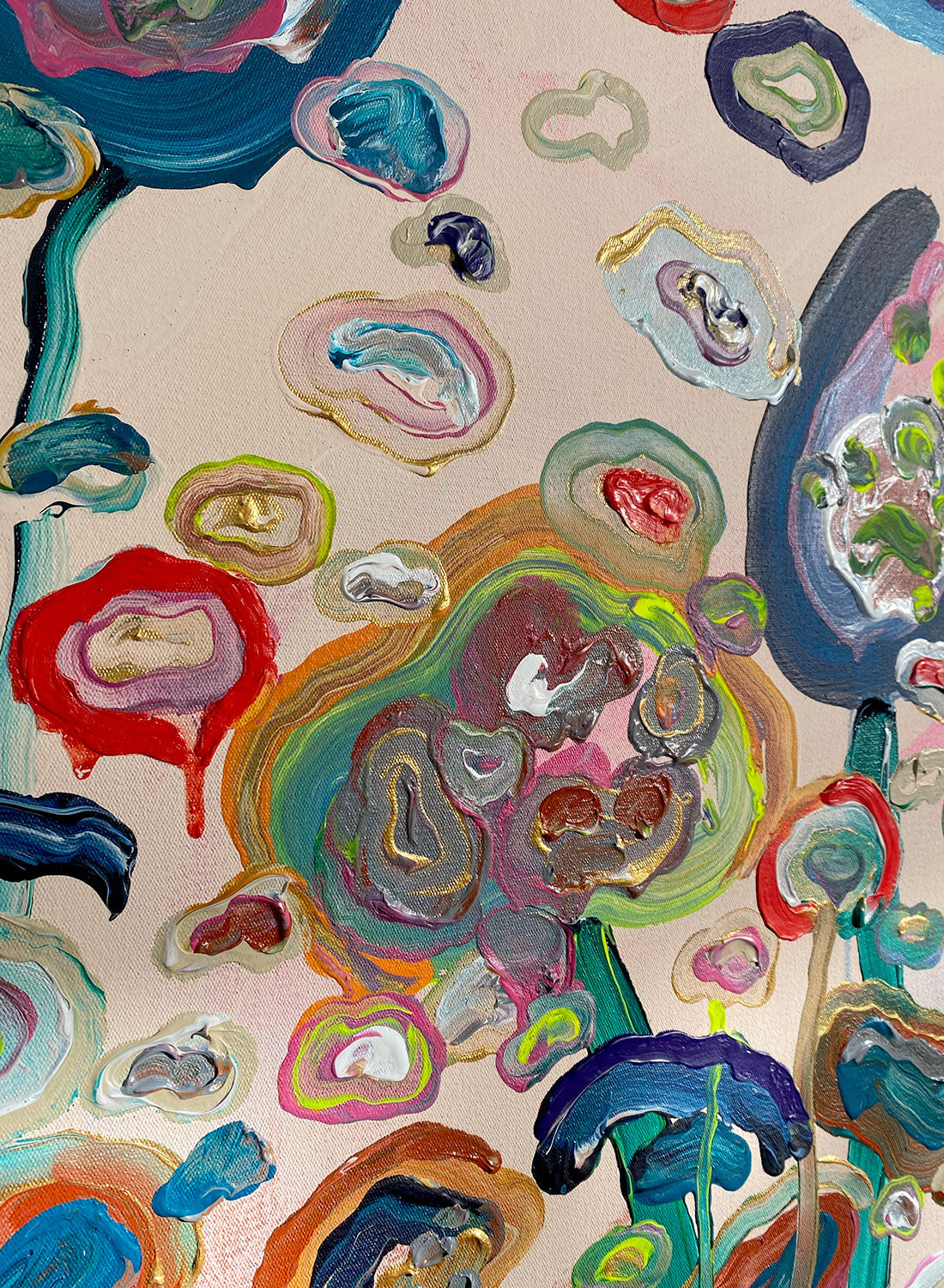 The Artist – Jozelle McLea Studio